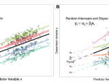 Regression Mixed Effects Models Cross Validated