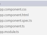 Angular Tutorial Getting Started With Angular