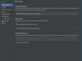 Android Studio How To Set Java Sdk Path In Androidstudio Stack
