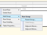 Reporting Services Grouping In Ssrs Stack Overflow