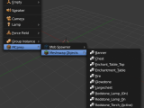 Python How Do I Create Custom Sub Menus For Mcprep Addon Blender