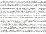Python Jsondecodeerror While Reading Json Stack Overflow