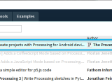 Where Is Android Button In Processing Stack Overflow