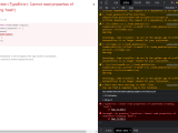Javascript Unhandled Rejection Typeerror Cannot Read Properties Of