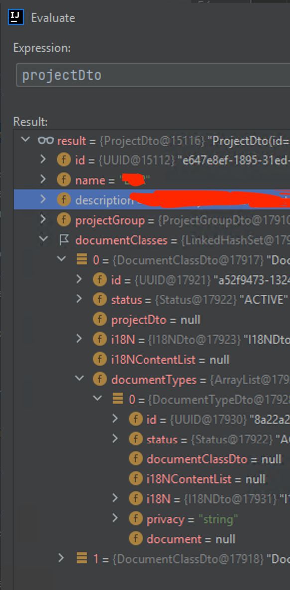 Java Mapping Target Ignore Doesn T Work With Nested One To Many - Landscape Illustrations - Artistic Mobile Collection