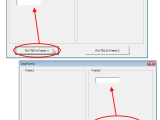 Excel Vba Code To Move A Textbox From One Frame To Another Frame In A