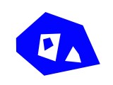 Python Nested Holes In Shapely Polygon Stack Overflow
