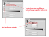 Illustrator Cs6 All Stroke Options In Right Gradient Panel Are