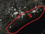 Javascript Mapbox Gl Js Large Image Overlay Issues Stack Overflow