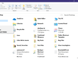 Windows 10 Quick Access Desktop Super User