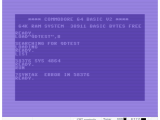 Commodore 64 Basic Assembler Startup Code C64 Retrocomputing