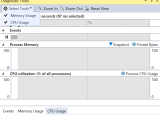 Visual Studio 2015 Diagnostic Tools Memory Usage C Debugging