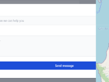 Javascript Map Displays Above Modal Stack Overflow