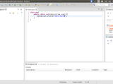 Java Eclipse Ide Hello World Problem Ask Ubuntu