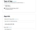 Twitter Oauth Callback Uri Redirect Url Python Flask Oauthlib