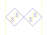 Recursion Recursively Drawing Squares In Python Stack Overflow