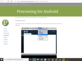Where Is Android Button In Processing Stack Overflow