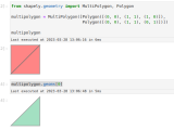 Python Color Meanings When Shapely Polygons Are Displayed Stack