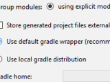 Gradle Project Sync Failed In Android Studio 3 1 Stack Overflow