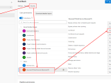 Git Command Line Script Error In Azure Devops Pipeline Stack Overflow