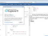 Internet Explorer Jquery Validate Plugin Fails In Ie Stack Overflow