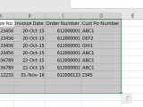 Vba Variation On How To Combine Values From Multiple Rows Into A