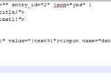 How To Work With The New Channel Forms And The New Grid Fieldtype And