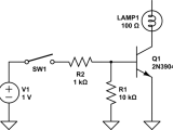 Switches Basic Electronics Transistor Switch Electrical