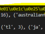 Python Conversion Of Unicode String To Human Readable Format Stack