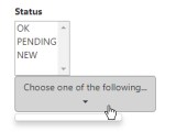 Reactjs Bootstrap Select Multi Select Rendered Wrongly Stack Overflow