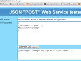 Java Different Ways To Post Json Values To Server Stack Overflow