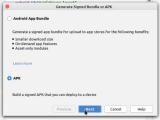 How To Export Project From Android Studio Stack Overflow
