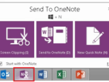 Import Word Documents Docx To Onenote 2013 2016 Super User