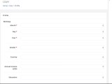 Javascript Nested React Meteor Component Not Receiving Props On