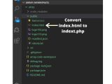Html Php Include
