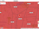 Google Maps Javascript Api V3 Map Label And Polygons Stack Overflow