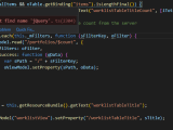 Javascript Cannot Find Name Jquery Error In Controller Js Stack