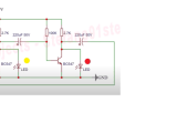 Transistor Problem Traffic Light Electrical Engineering Stack Exchange