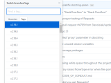 Git How To List All The Tags For A Repository In Github Stack Overflow