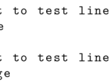 Symbols Automatic Line Break With Backslash In Listings Tex Latex