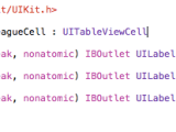Ios Custom Uitableviewcell Displaying Blank Stack Overflow