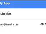 How To Create This Ui In Gmail Add On Using Google Apps Script Stack