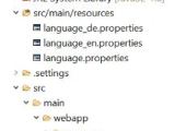 Jsf Language Not Changing Stack Overflow