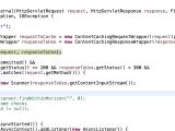 Java Spring Filter Bypassed When A Rest Endpoint Returns A Json