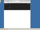 Html Twitter Bootstrap 3 Navbar Collapse Bug Stack Overflow