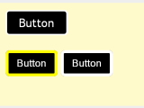 Dark Background Overflows Rounded Button Corners In Css Stack Overflow