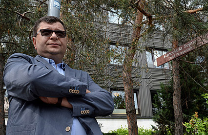 Stonoga dał nogę z wolnej Polski | ZYGFRYD GDECZYK