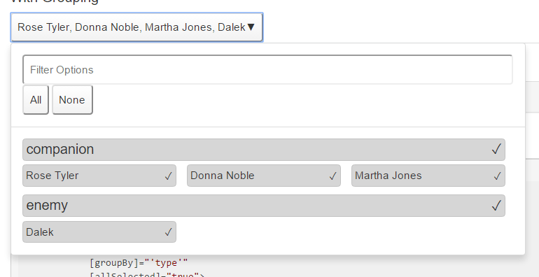 Making Your Items Selectable With Angular Multiple Selection Module - Download Amazing City Illustration | 8K