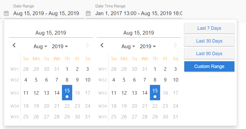 Material Datepicker With Range Selection Saturn Datepicker Angular Script - Full HD City Arts for Desktop