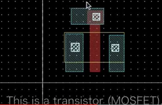 Ic Layout Hackaday - Premium Geometric Photo Gallery - HD